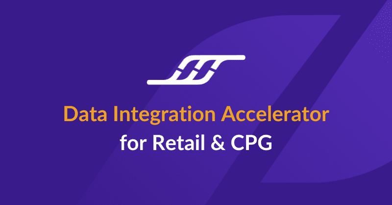 Infostrux - Data Integration Accelerator for Retail & CPG