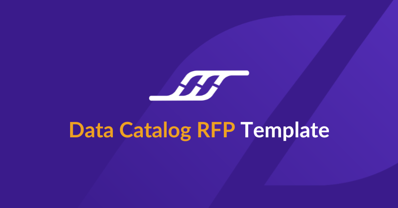 Data Catalog RFP Tool